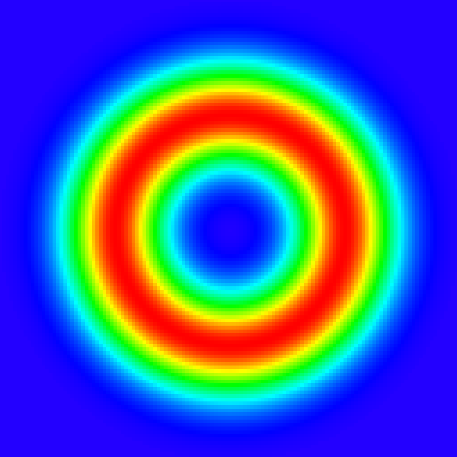 Continuous Cellular Automata Hegl